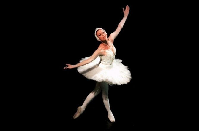 Diet of ballerinas: diet for 10 days, during which you can really lose ...